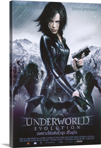 Underworld Evolution 2006 Underworld: Evolution (film, 2006)