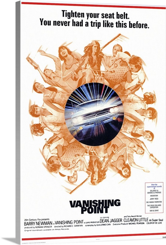 Vanishing Point (1971) | Great Big Canvas