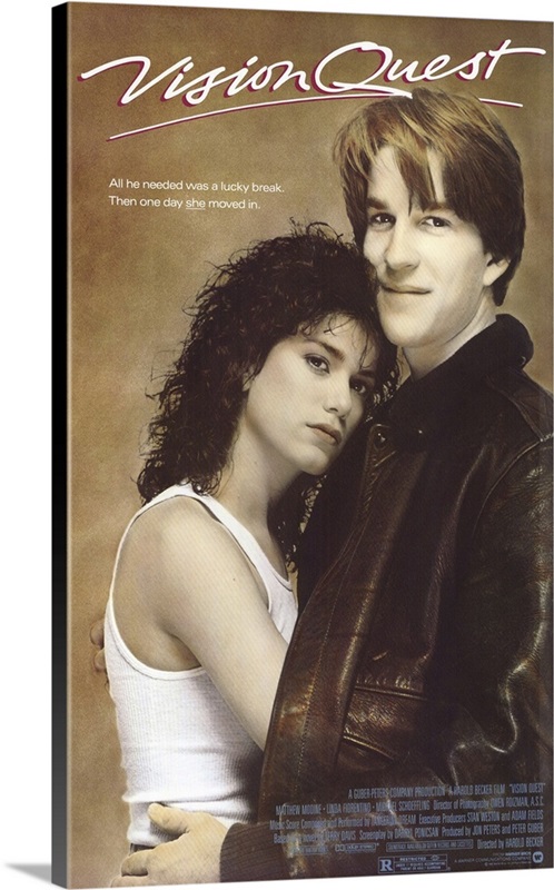 Vision Quest (1985) | Great Big Canvas