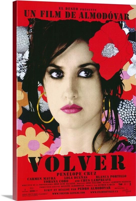 Volver (2006) | Great Big Canvas