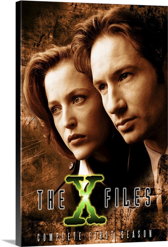 X Files, The (TV) (1993) | Great Big Canvas