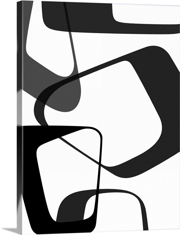 Abstract Rings II | Great Big Canvas