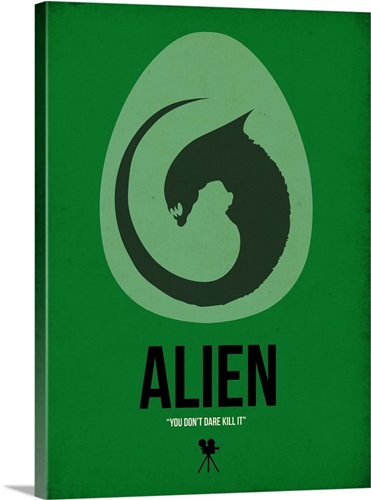 Alien Wall Art, Canvas Prints, Framed Prints, Wall Peels | Great Big Canvas