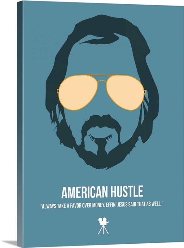 American Hustle | Great Big Canvas