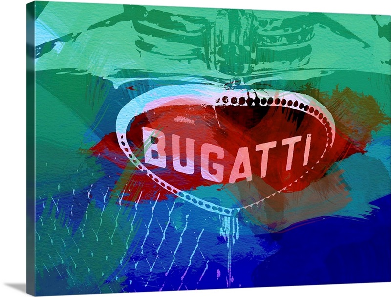 Bugatti Grill | Great Big Canvas