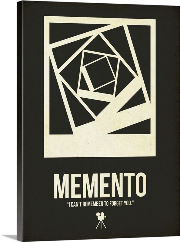 I Can't Remember | Great Big Canvas