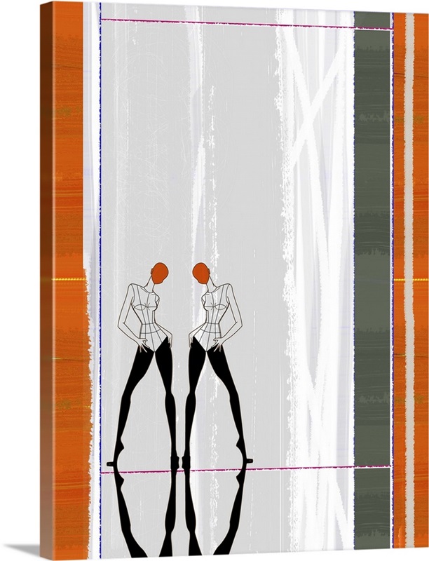 Mirror Reflection | Great Big Canvas