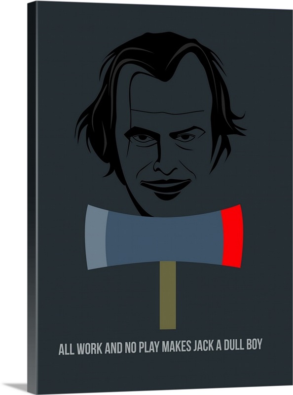 Shiny Poster III | Great Big Canvas