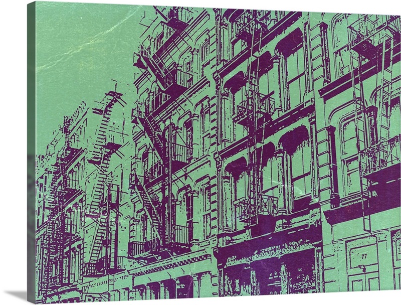 Soho NYC | Great Big Canvas