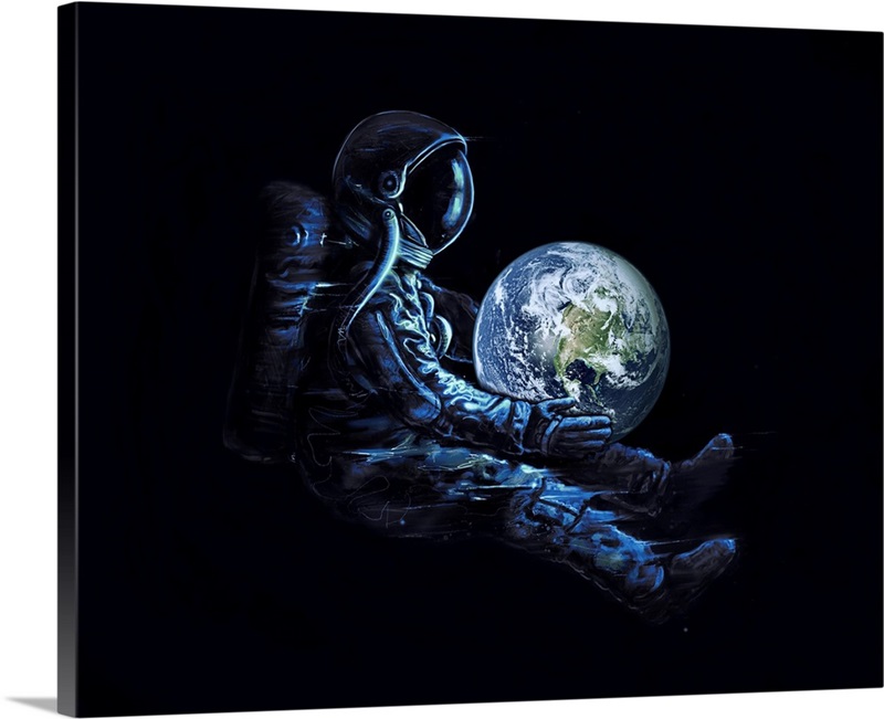 Earth Play | Great Big Canvas