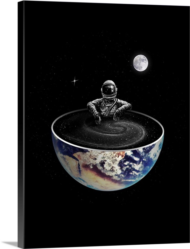 Easy I | Great Big Canvas