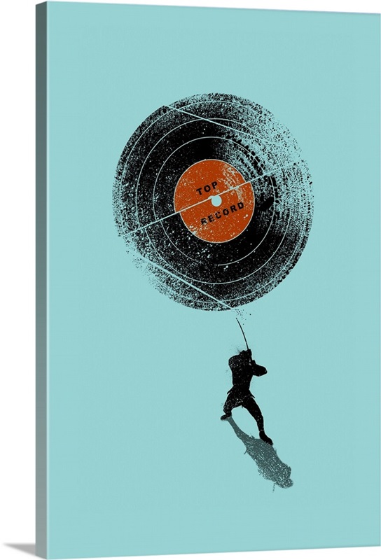 Record Breaker | Great Big Canvas