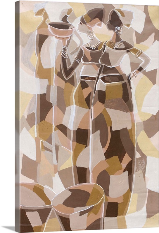 Expectations II | Great Big Canvas