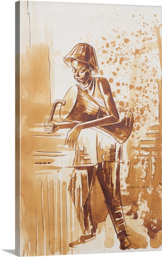 Feel the Beat Wall Art, Canvas Prints, Framed Prints, Wall Peels ...