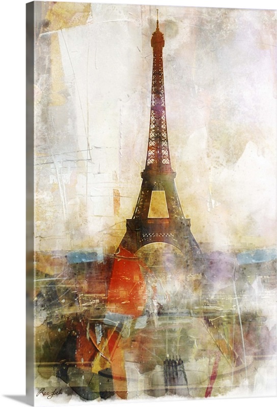 Beautiful Paris | Great Big Canvas
