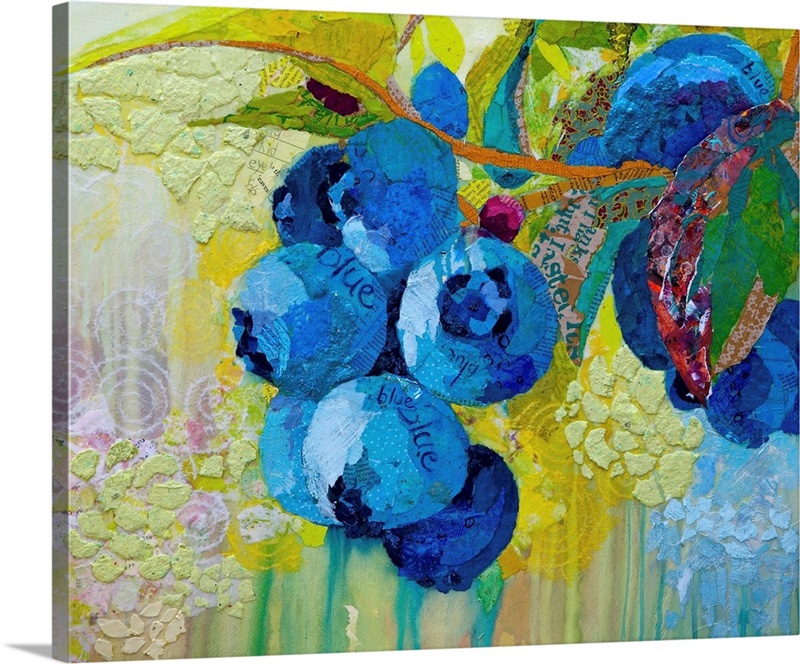 Blue | Great Big Canvas