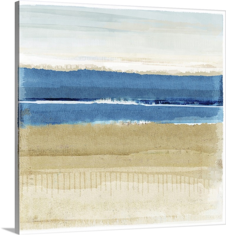 Blue Daze II | Great Big Canvas