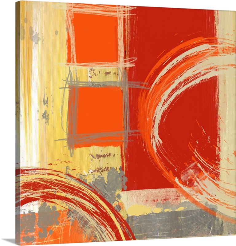 Brush lines | Great Big Canvas