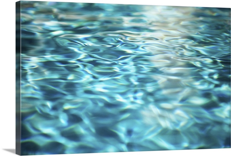 Crystal Tide II | Great Big Canvas