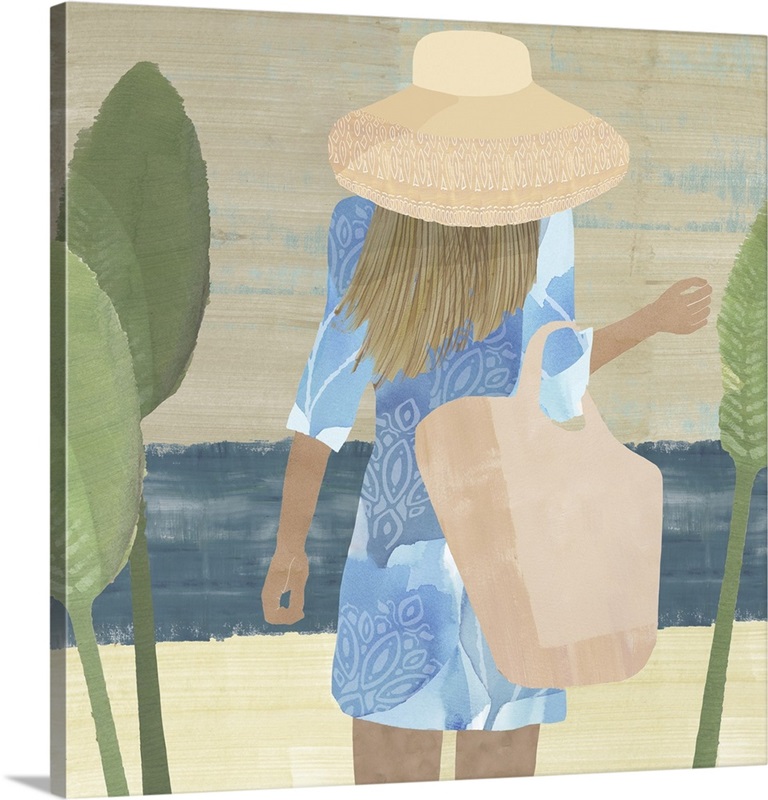 Formentera II | Great Big Canvas