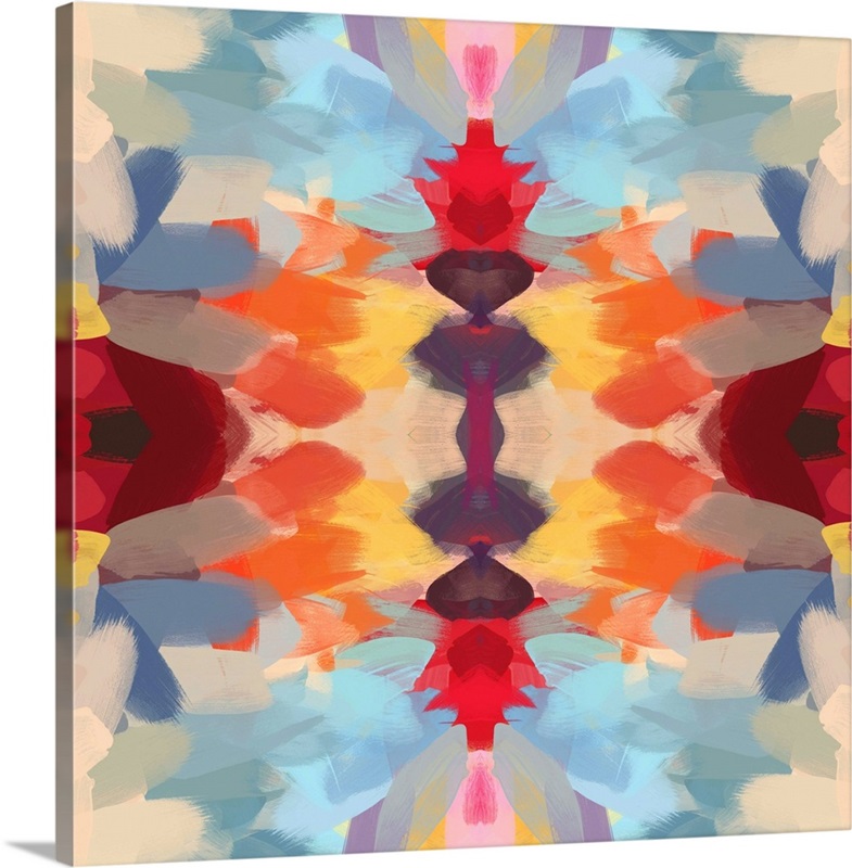 Inspirational Pattern 53 | Great Big Canvas