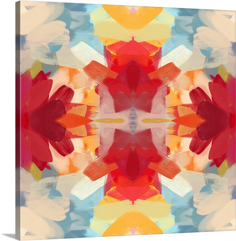 Inspirational Pattern 54 | Great Big Canvas