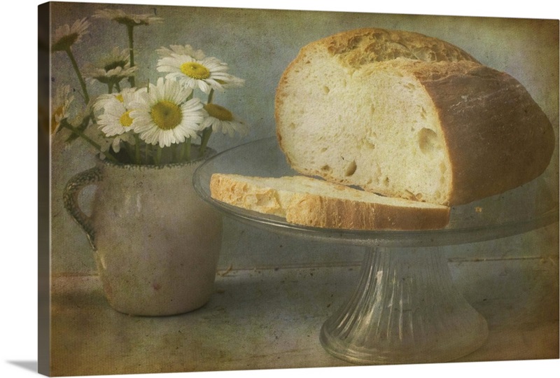 Johns Bread | Great Big Canvas