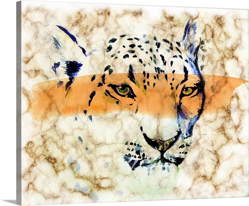 Leopard Magic Wall Art, Canvas Prints, Framed Prints, Wall Peels ...