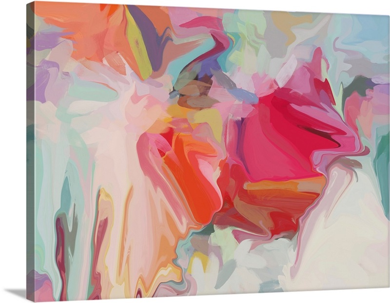 Playful Movement 94 | Great Big Canvas