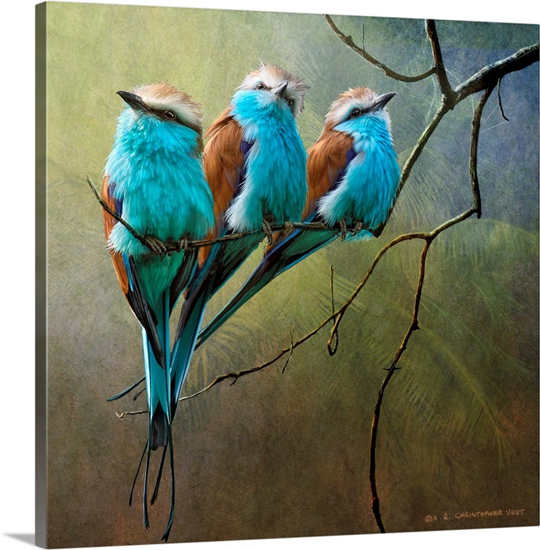 Rollers | Great Big Canvas