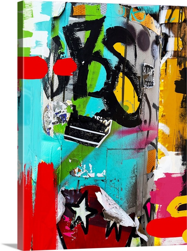 Street Art Project 6 | Great Big Canvas