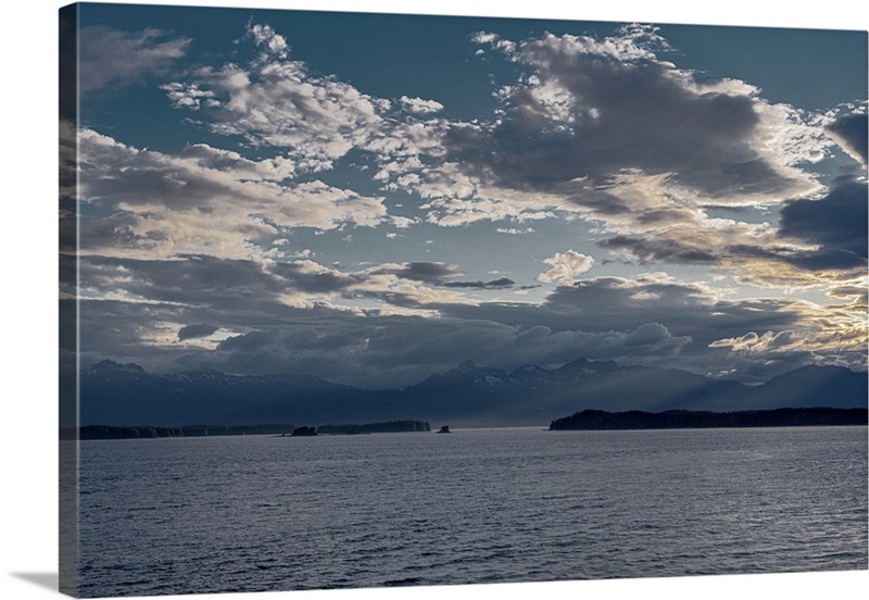 Alaskan Serenity View II | Great Big Canvas