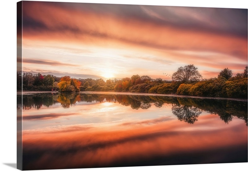 Autumn Souls | Great Big Canvas