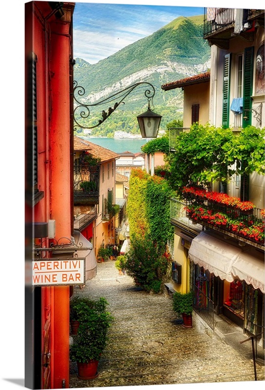 Bellagio II | Great Big Canvas