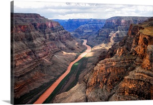 Colorado River Wall Art, Canvas Prints, Framed Prints, Wall Peels ...
