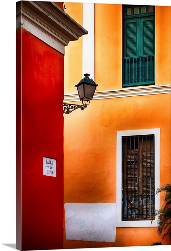 Colorful Walls | Great Big Canvas