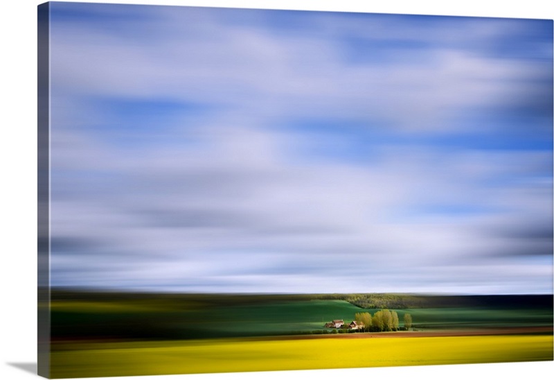 Countryside Spot | Great Big Canvas