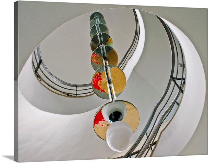 Ever Decreasing Circles | Great Big Canvas