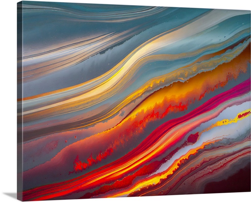 Flight Paths | Great Big Canvas