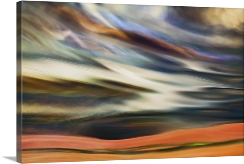 Foothills | Great Big Canvas