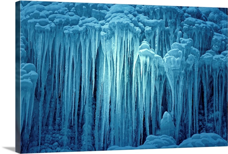Jelly Fish Ice | Great Big Canvas