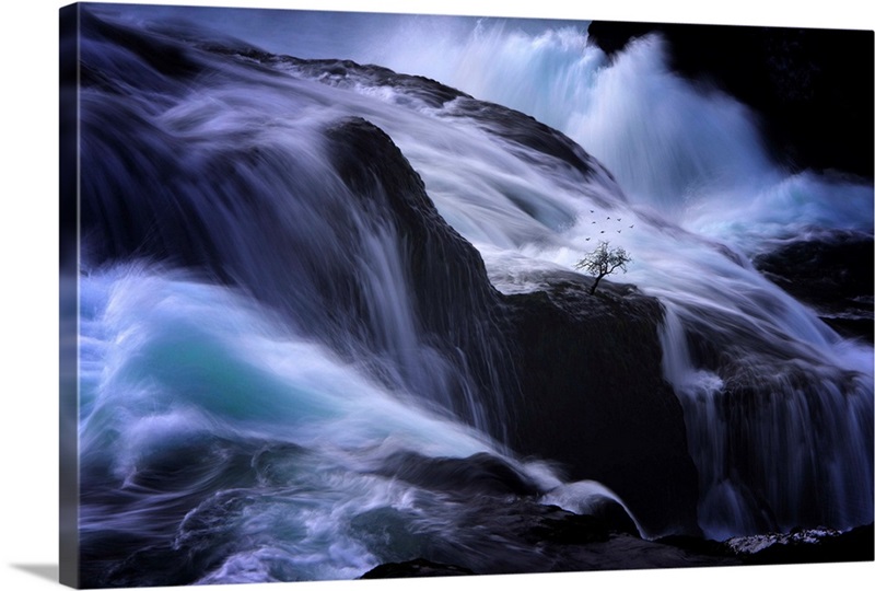 Liquide Illusion | Great Big Canvas