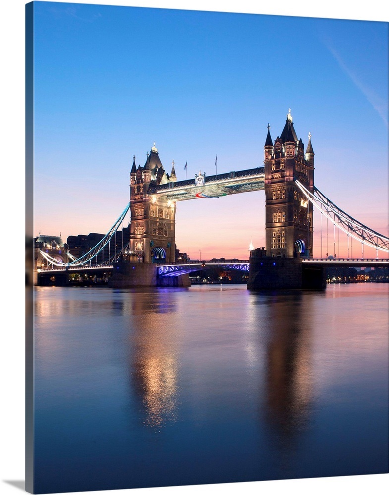 London Bridge Wall Art, Canvas Prints, Framed Prints, Wall Peels ...