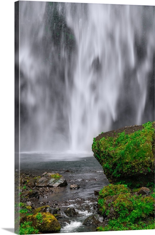 Multnomah Falls I Wall Art, Canvas Prints, Framed Prints, Wall Peels ...