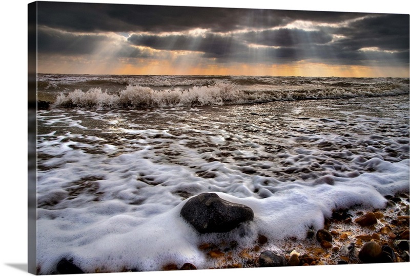 On The Rocks | Great Big Canvas