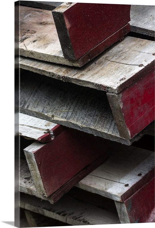 Pallets II | Great Big Canvas