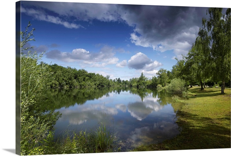 Peaceful Moment | Great Big Canvas