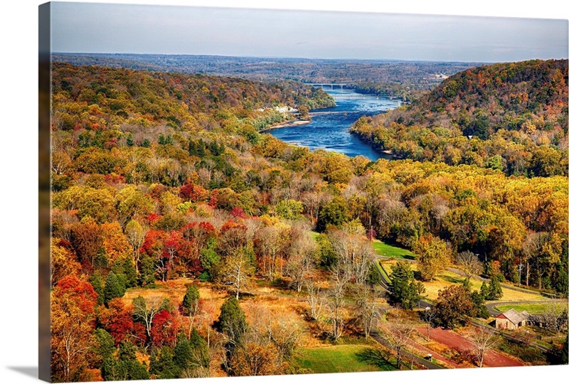 Pennsylvania Countryside | Great Big Canvas