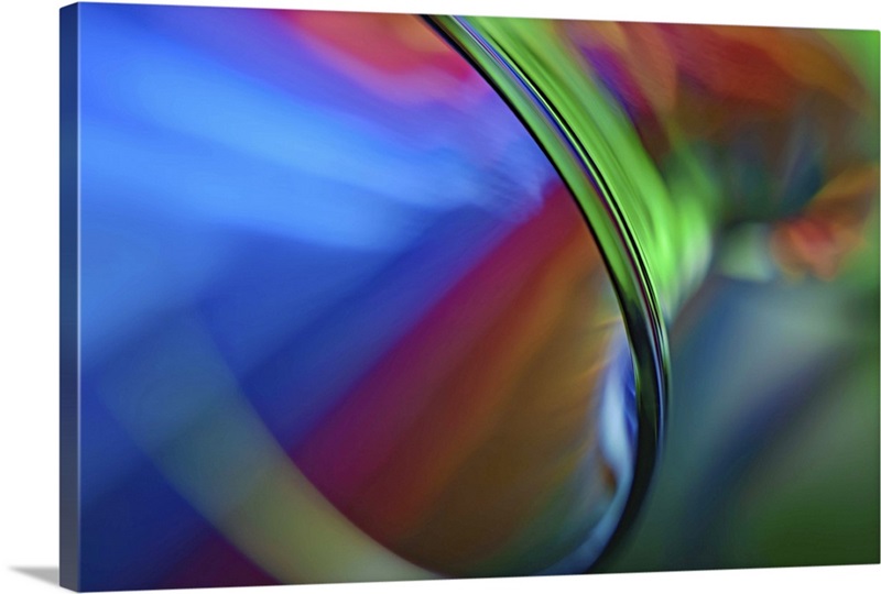 Pouring Light | Great Big Canvas