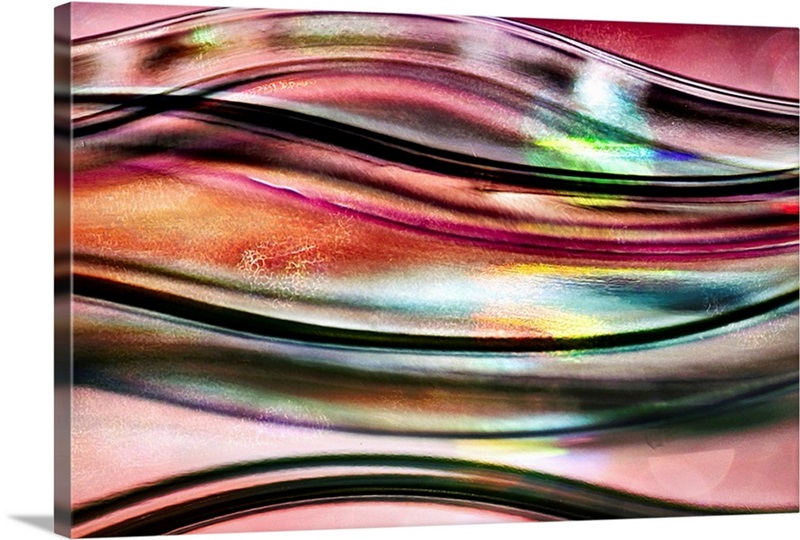 Psychedelic Ocean | Great Big Canvas